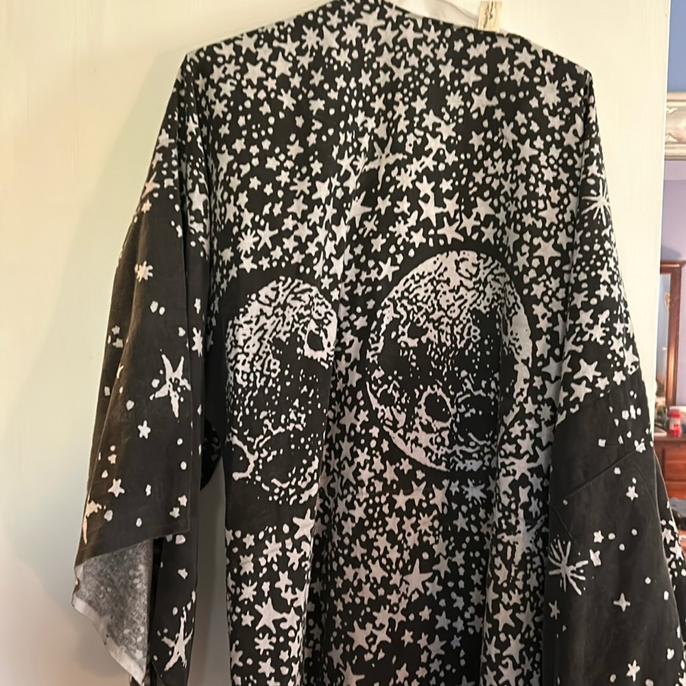 Full Moon Duster - Gem